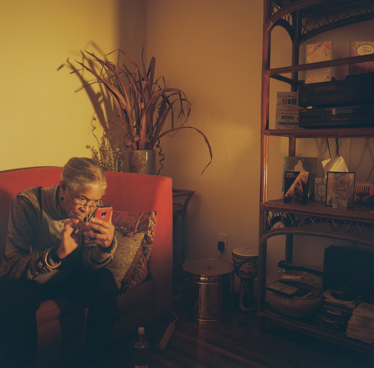 Photo by Quadir Moore, Quadir Moore - Kavyar