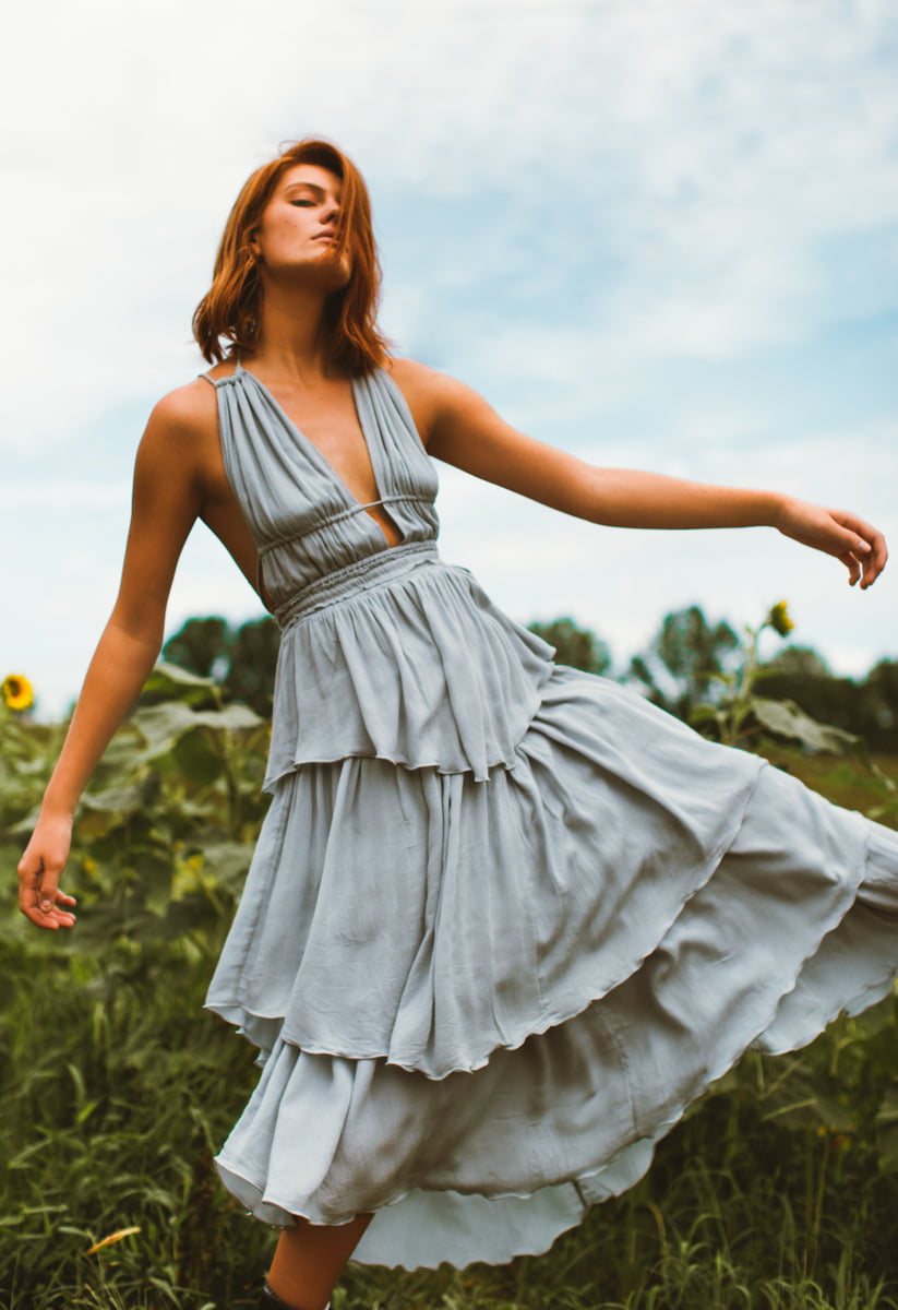 Photo by Sam Moore, Kiersten Cusick - Kavyar