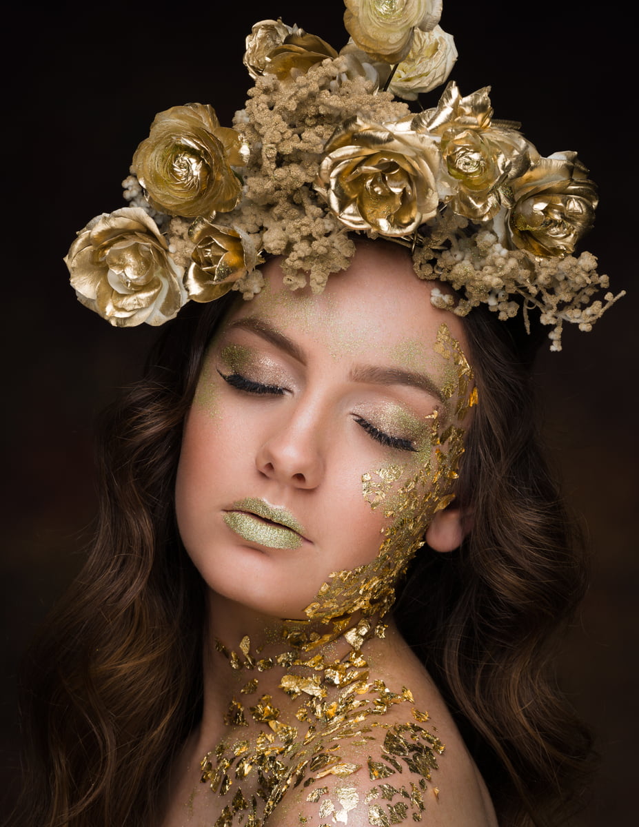 Photo by CHI YEUNG, Georgia Phillips, Kylie Bell, Marypoppies - Kavyar