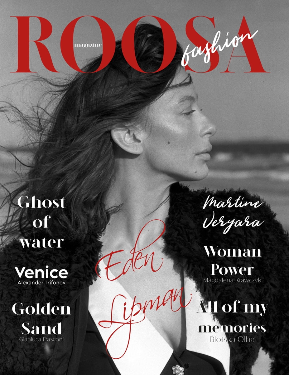 Photo by ROOSA Magazine, 1penemy, Mirror51, Eden Lipman - Kavyar
