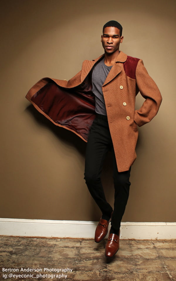 Bertron Anderson - Kavyar