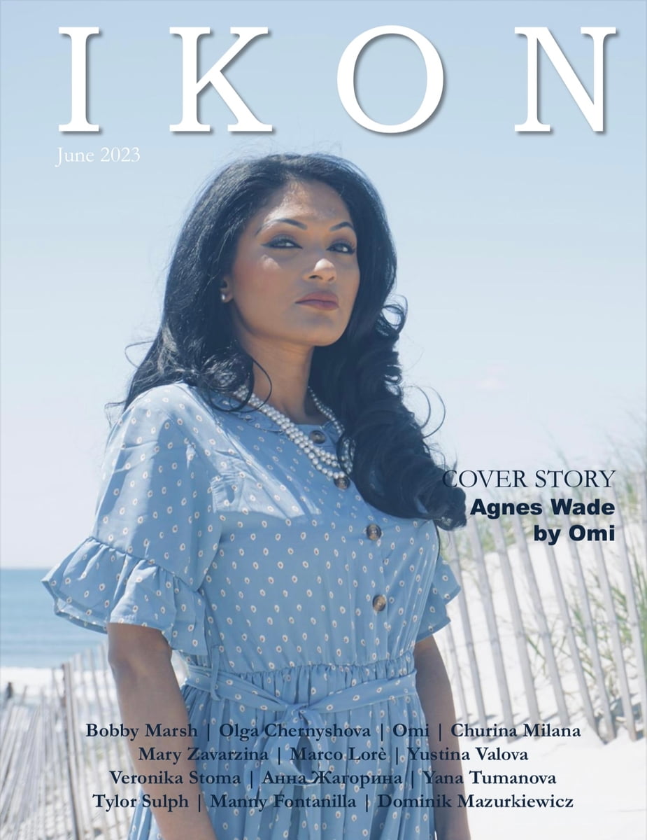 IKON Magazine - Accepting submissions on Kavyar