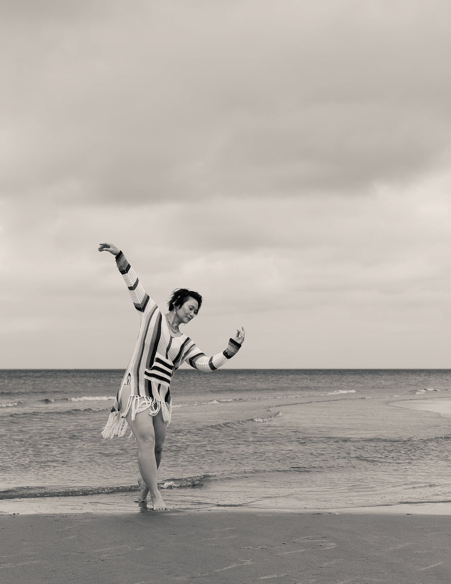 Photo by Fiona Jane F. Orolfo, Victoria Shen - Kavyar