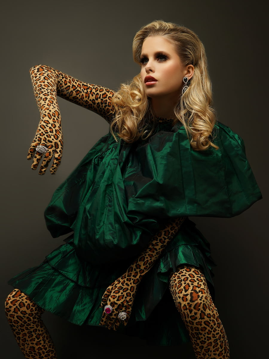 Photo by Ed Crawl, Dexter James, Kucherov Retouchstudio, Gracie ...