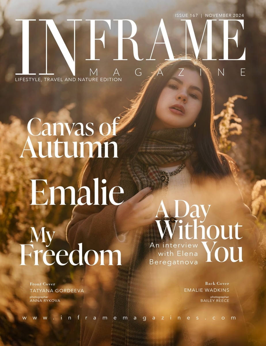 Photo by INFRAME Magazine, Photo: Anna Rykova - Kavyar