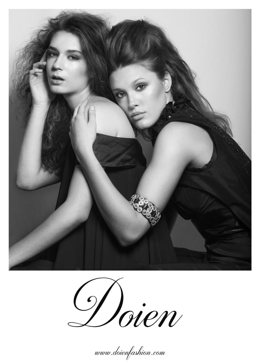 Photo by Eugene Manning, Anna Liljestrand, Ava Slimp, Brae Heizer - Kavyar