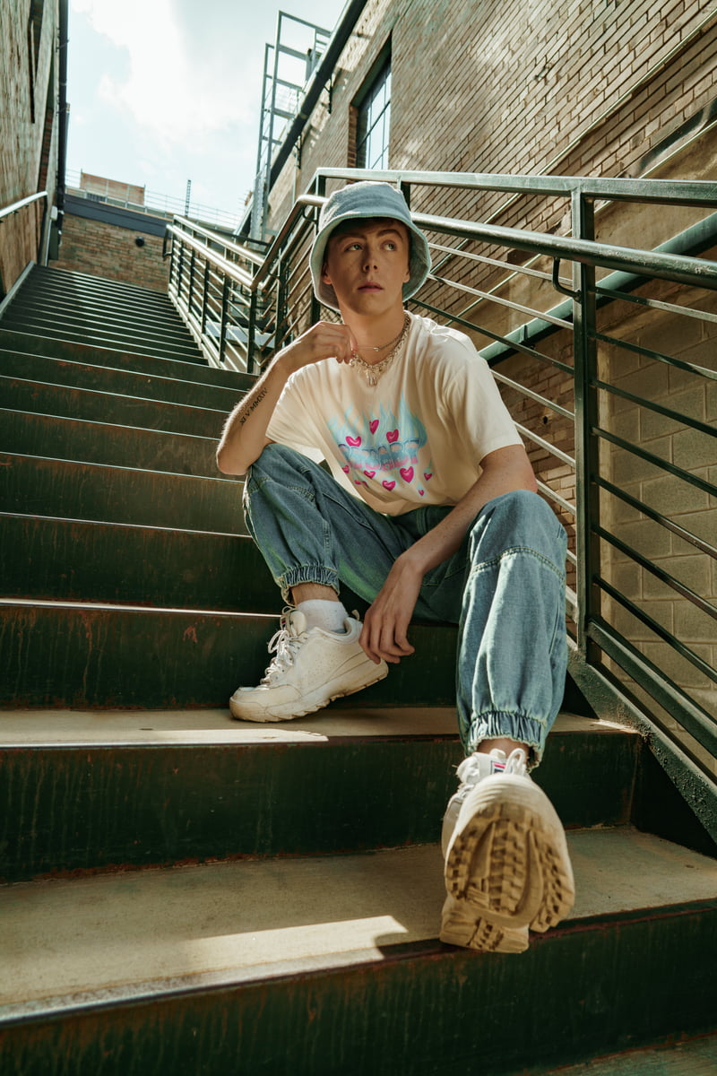 Photo by Jay Collier Jr., Cody Strange - Kavyar