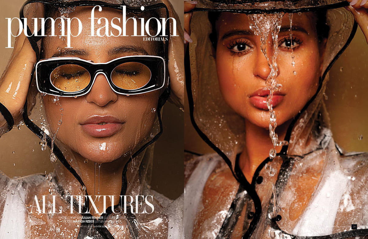 Photo by PUMP Magazine, Scott McCullom, Marion Reber - Kavyar