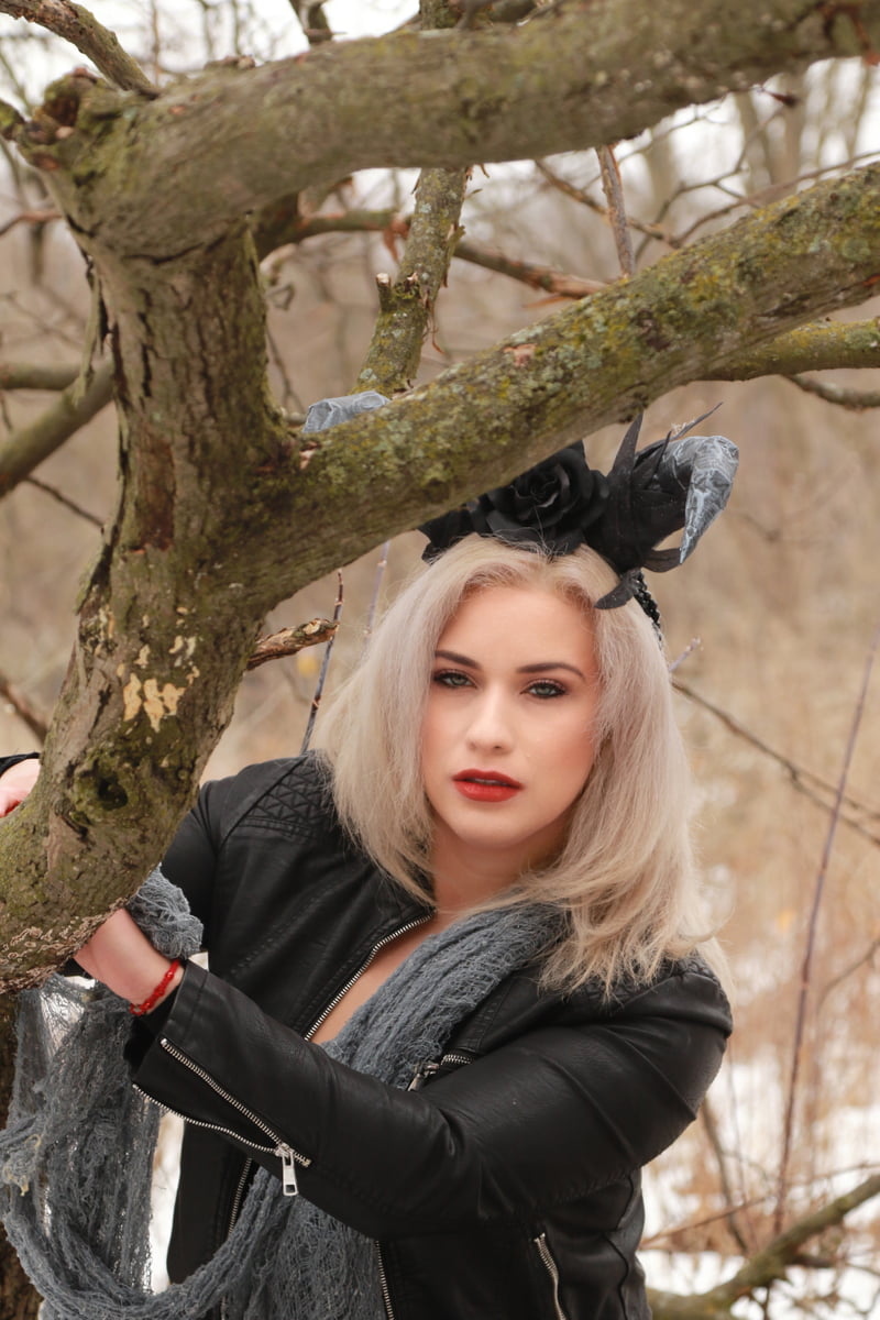 Photo by MARY CLAYBAUGH@kiserclay , Abigail Rios - Kavyar