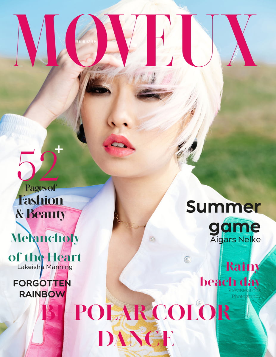 Photo by MOVEUX Magazine, MOVEUX Magazine Editor, Wesley Volcy, MOVEUX ...