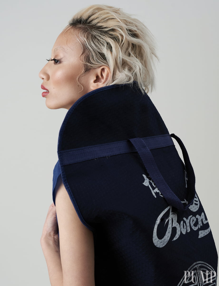 Photo by PUMP Magazine, PUMP Magazine Editor, Jessica Okonski, Kim ...