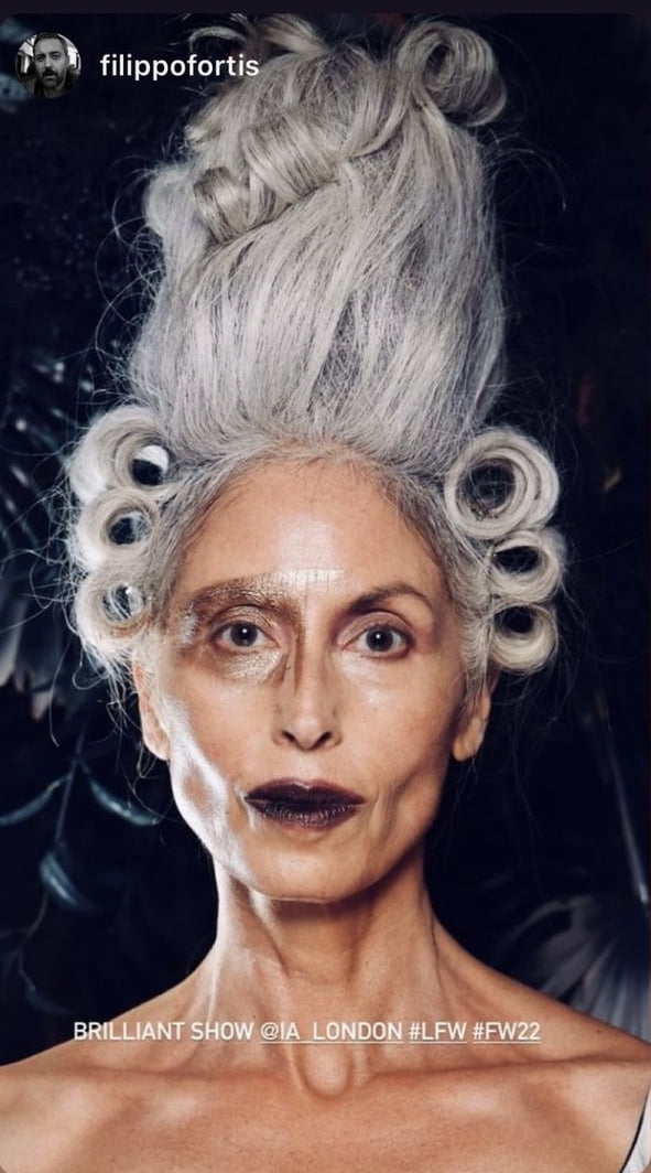 Photo by Susan Zager, Filippo Fortis, IA London, Grey Model Agency - Kavyar