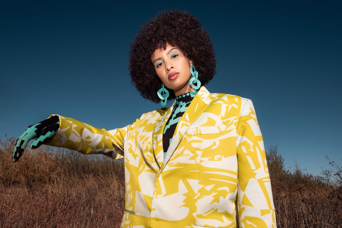 Photo by Ryan Hing, Naazi Laher, Ryan Hing, Stylist - Ryan Hing - Kavyar