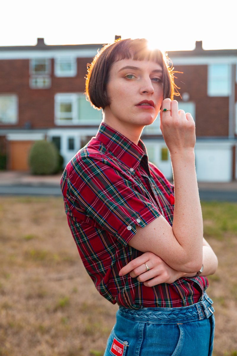 Photo by Harriet Dakin, Jeanie Jean Photography - Kavyar