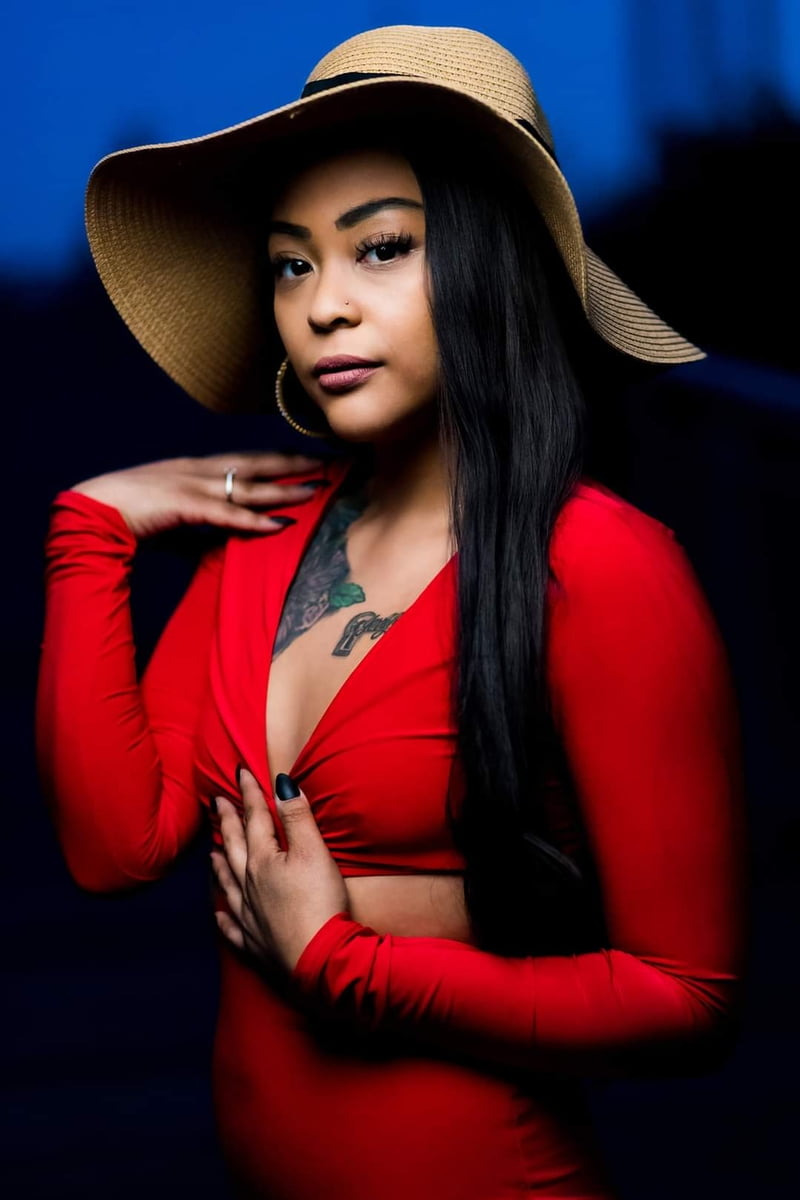 Kisha Thomas - Kavyar