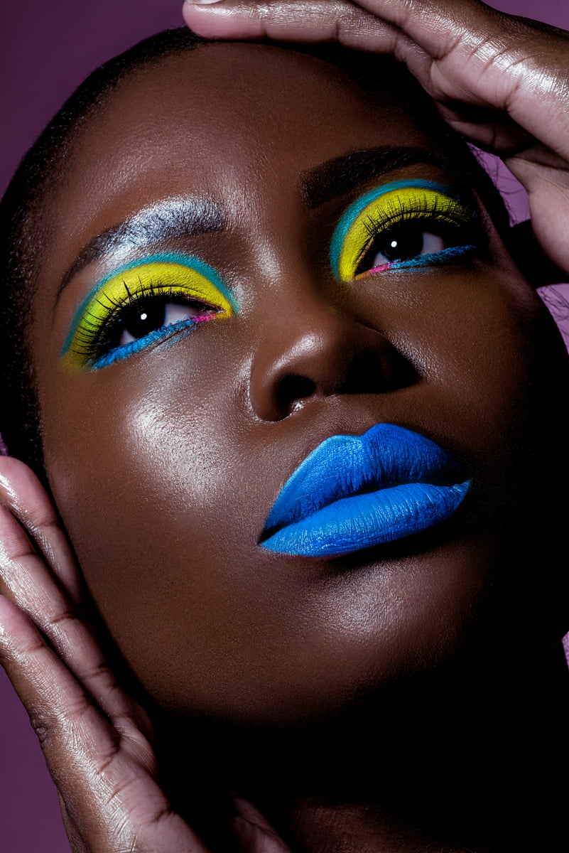 Photo by Wesley Volcy, Gabrielle Godino, Sasha Forrester - Kavyar