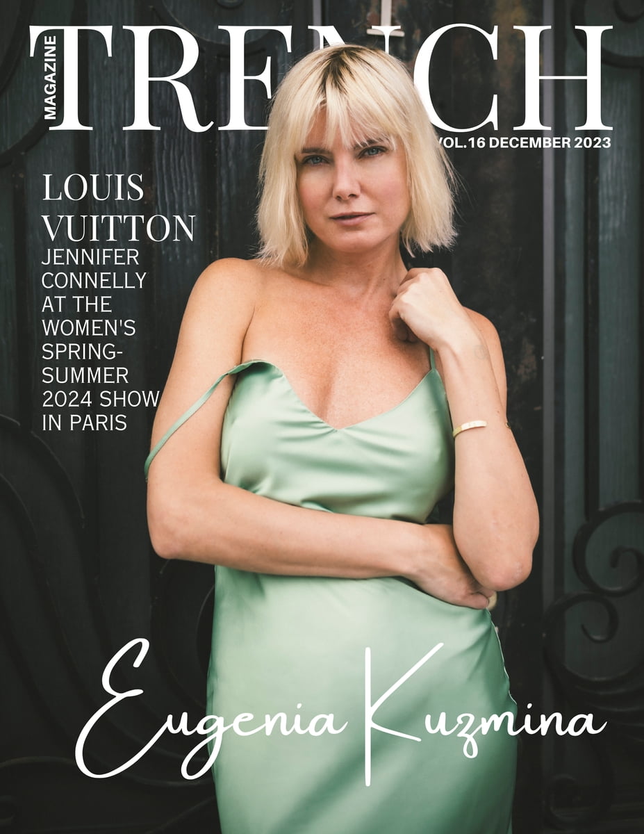 Photo by Trench Magazine, @eugeniakuzmina, Greg Doherty - Kavyar