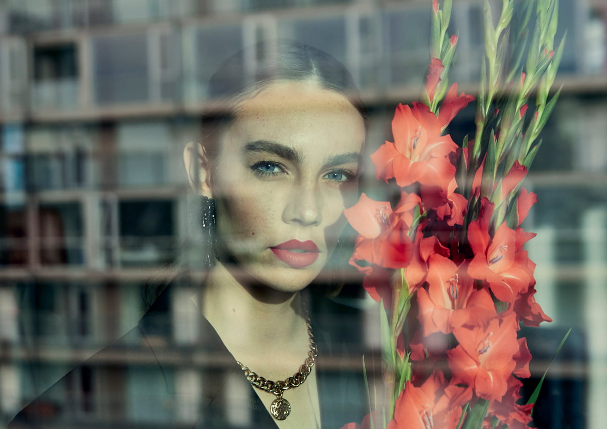 Photo by Rasmus Sigvaldi, Josephine Teresa Mikkelsen, Eline Lyseen - Kavyar