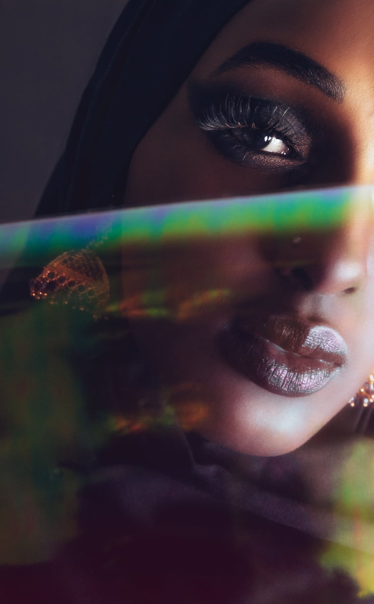 Najma Omar - Kavyar