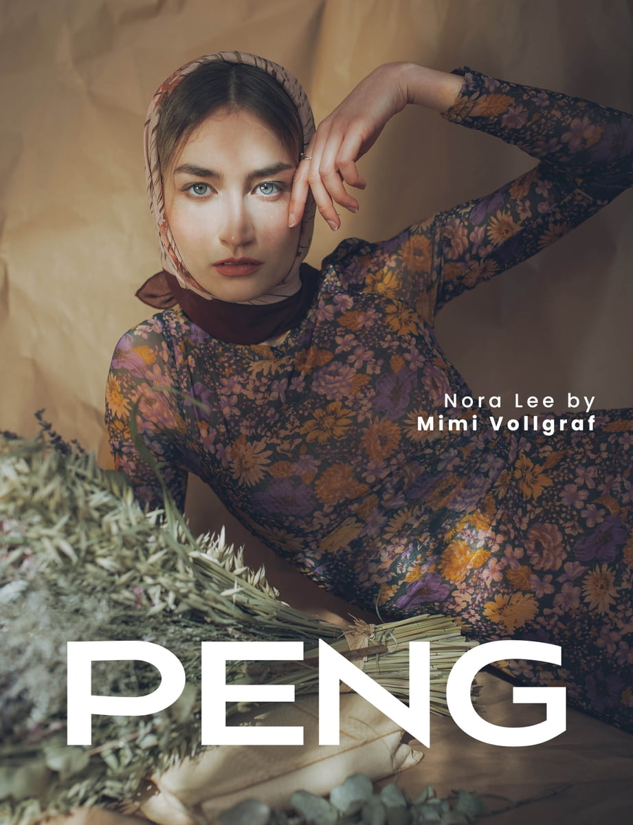 Photo by PENG Magazine, Nora Lee, PENG Magazine, Mimi Vollgraf - Kavyar