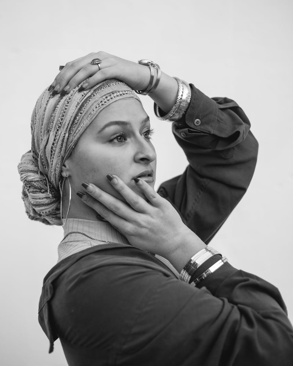 Photo by Sarah Mosteller, Lela Berning - Kavyar