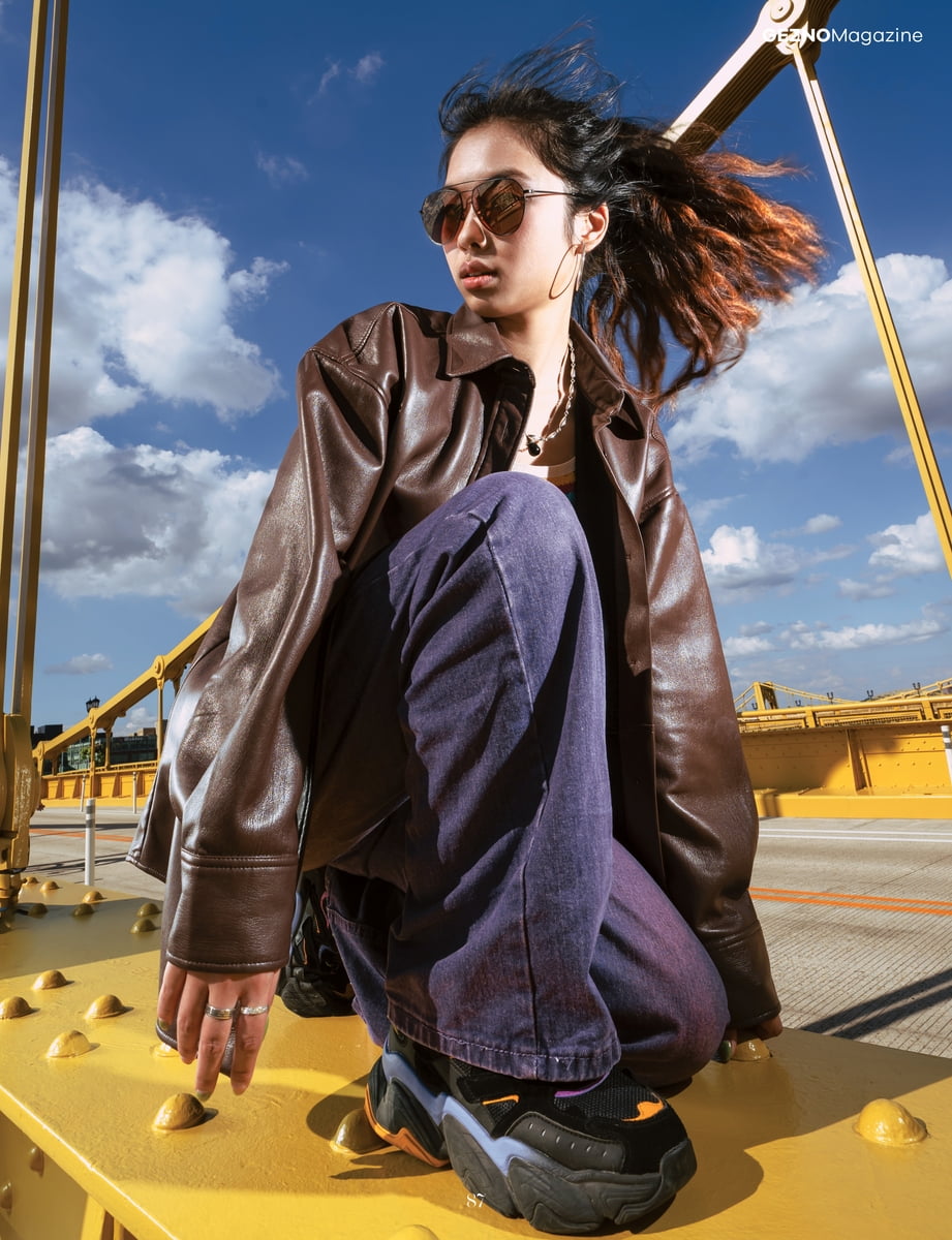 Photo by jiaxi wu, Yuning Zheng, Xuan Peng, Frank Yu - Kavyar