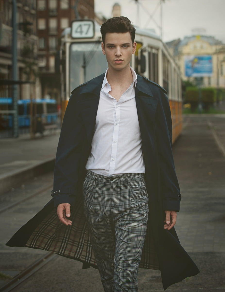 Photo by Ollie Lythe, Matte Farkas, Caro Santamaria, Avantage Models ...