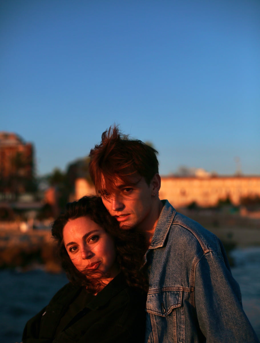 Photo by Louise Pascal, Camille Moutawakil - Kavyar