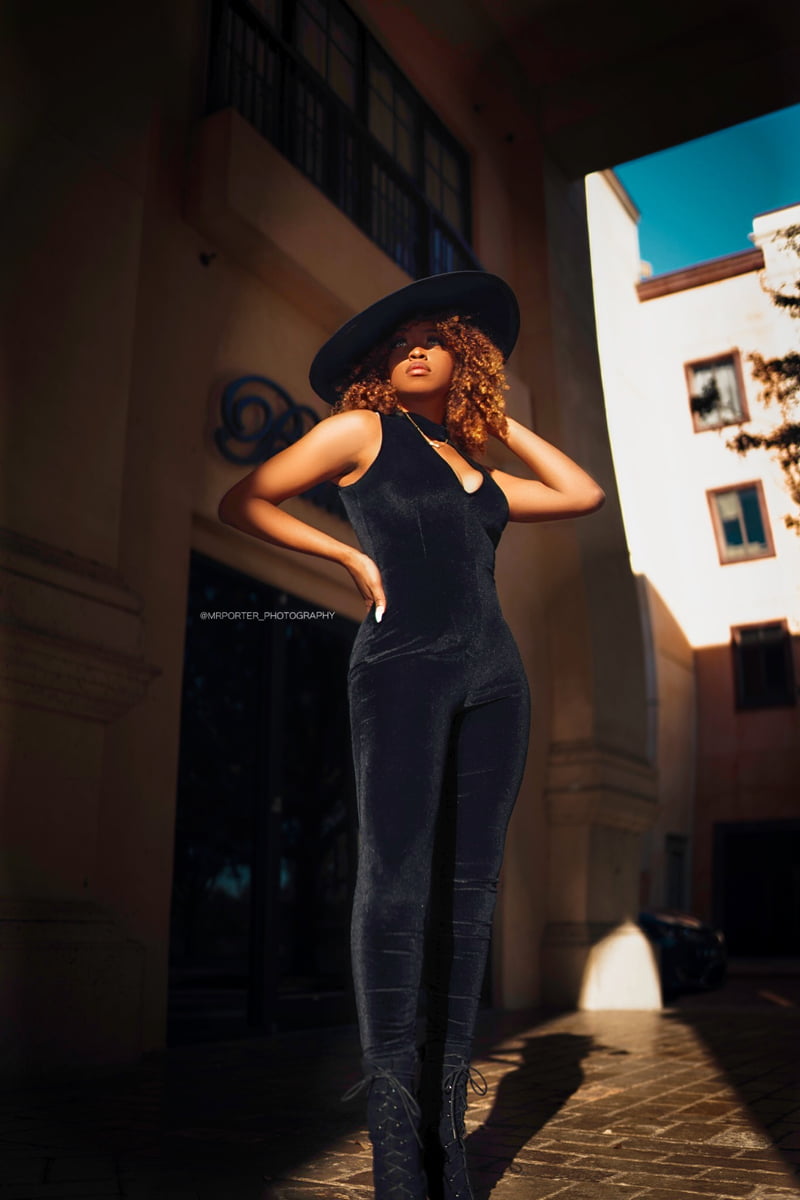 Photo by Ariana Edwards, Fashion Nova - Kavyar