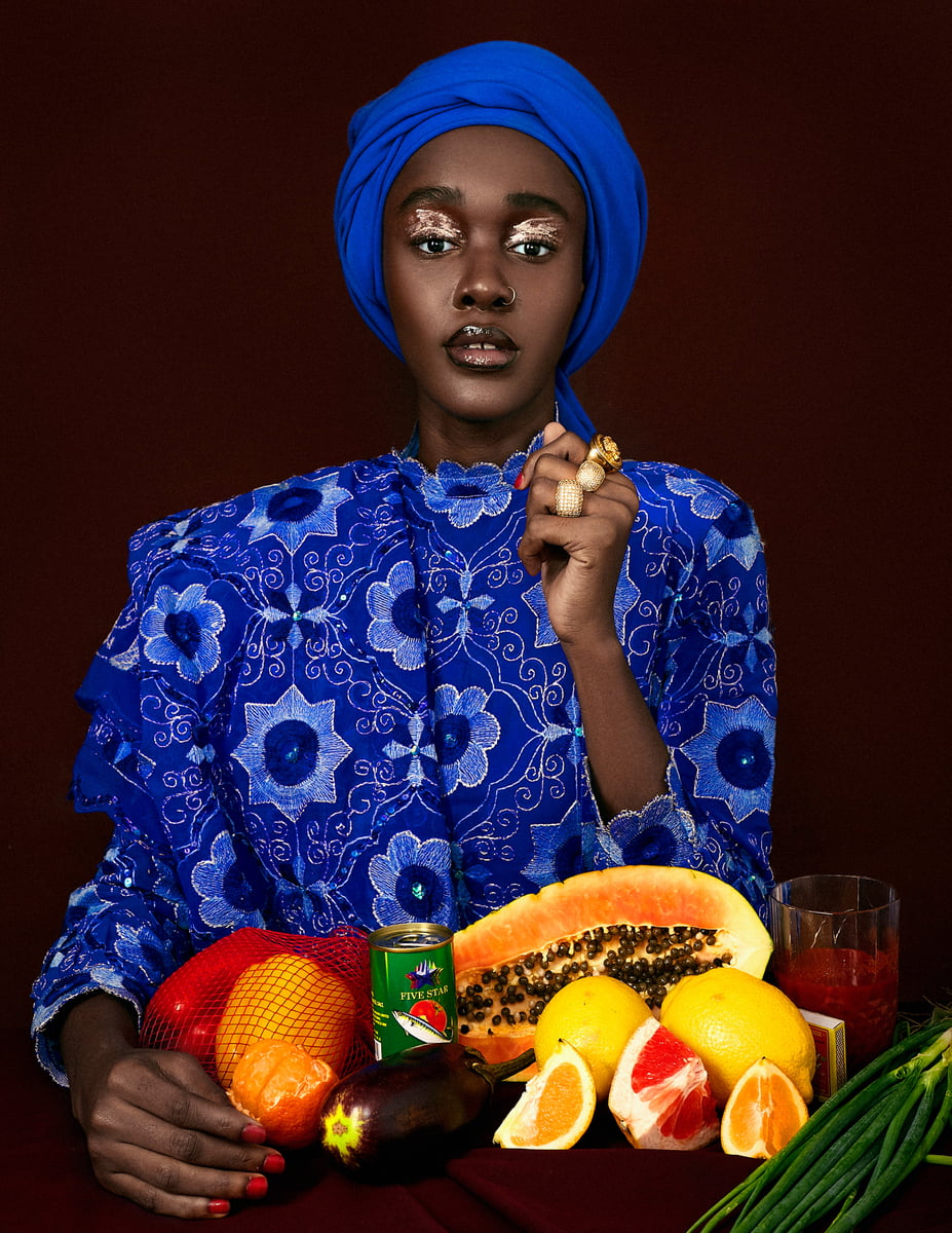 Photo by Tosin Akinyemiju, Pat Ada Eze, Ifeoma Nwobu, Tiana Diedjomahor ...