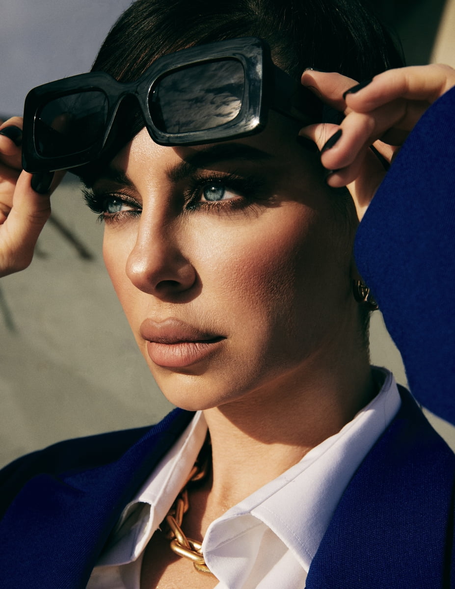 Photo by Alevtina Kalashnik, Megan Felix, Tatiana Bayron, Alexandra Romanenko - Kavyar