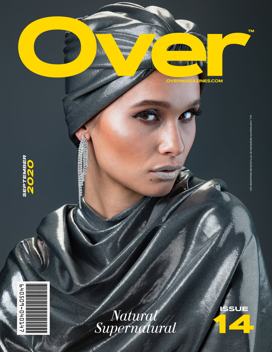 Photo by OVER Magazine, Tom Marvel, Christina Westphal, Nikki jay - Kavyar