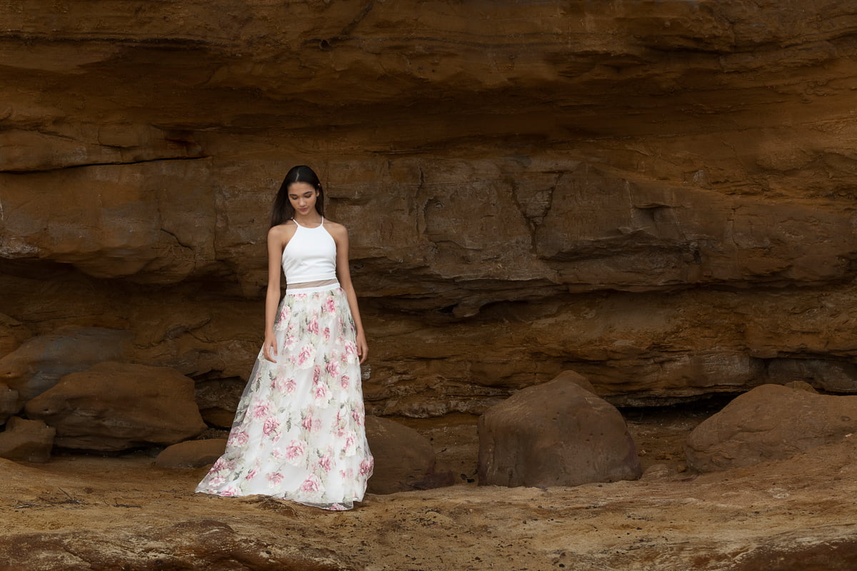 Photo by michael embelton, Charlotte Hamilton - Kavyar