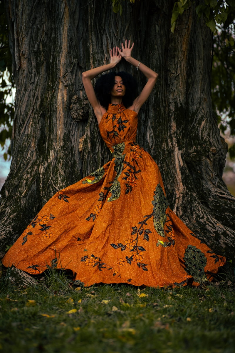 Photo by Paula whitehead, Ronica Edwards - Kavyar