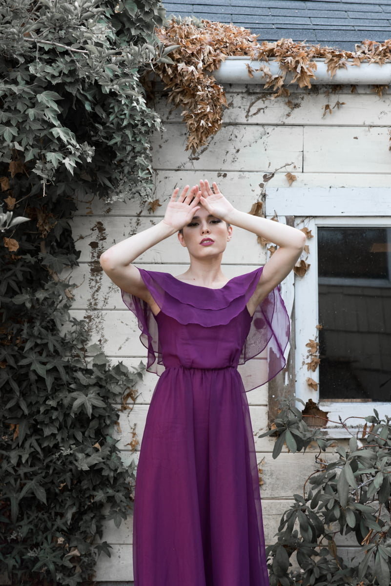 Photo by Goldie Lucarelli, Kendall Faith - Kavyar