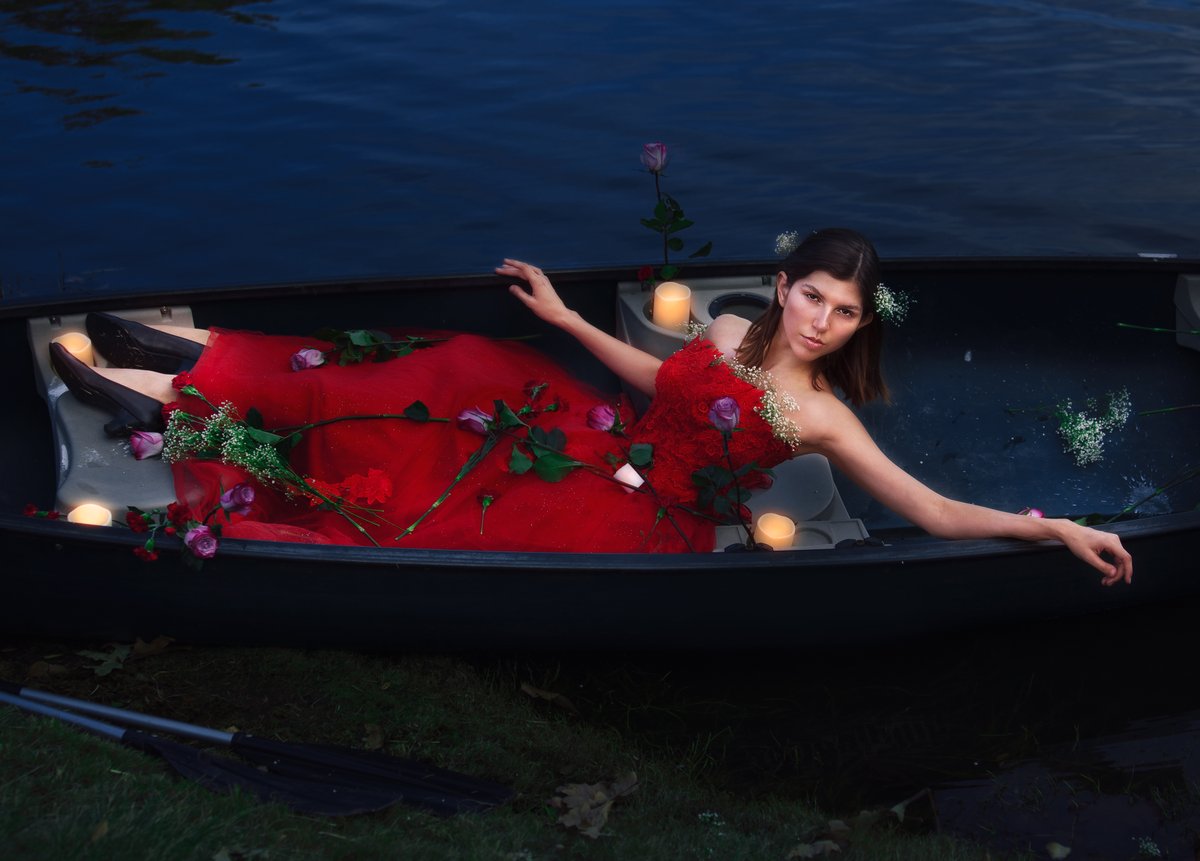 Photo by Rubie Lafountaine, Carla Nicholson - Kavyar