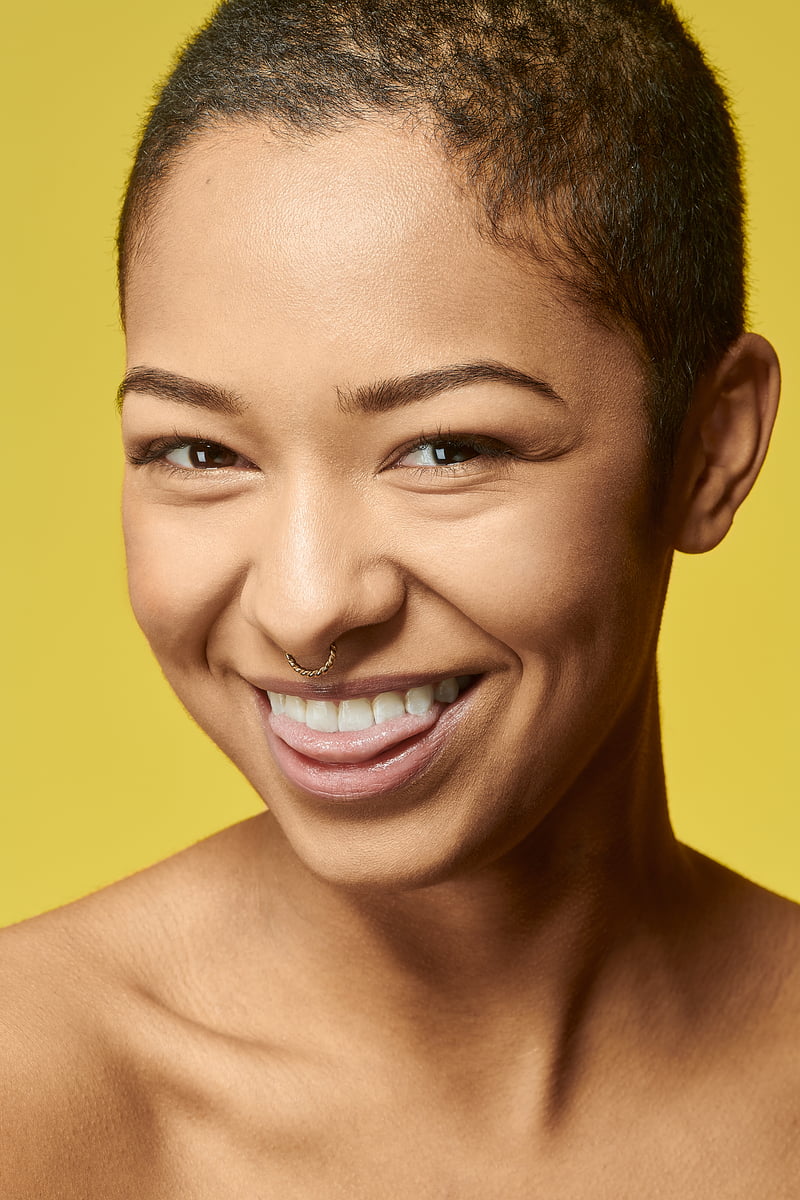 Photo by Michael Boucke, Vera Velvet, Mariama Jeng - Kavyar