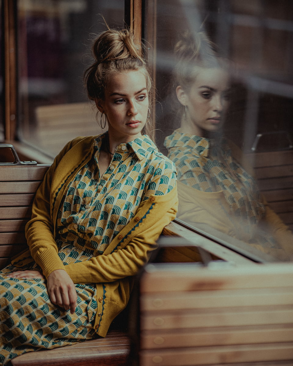 Photo by Falko Matte, Hedwig Trapp - Kavyar