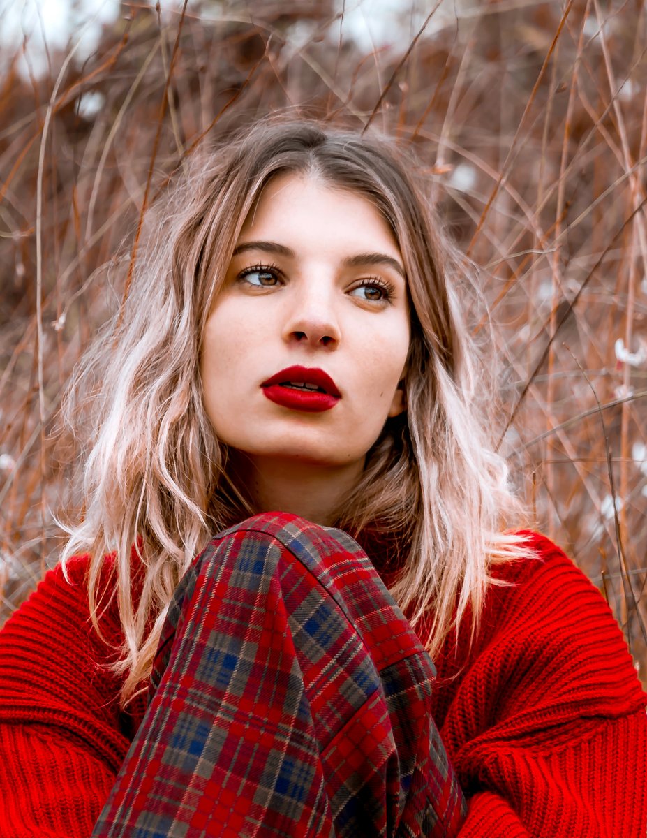 Photo by Domitilla Gavi, Sara - Kavyar