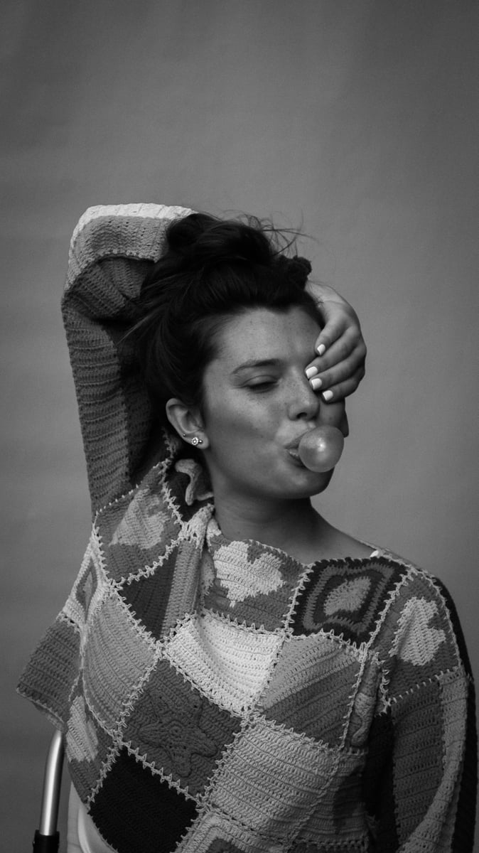 Photo by Mariah Haley, Emerson Sapienza - Kavyar