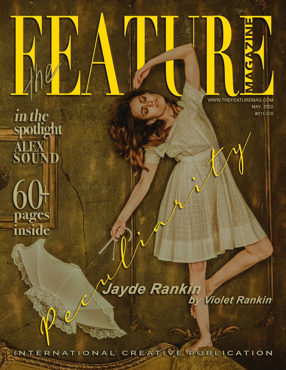 Photo by The Feature Magazine, The Feature Magazine Editor - Kavyar