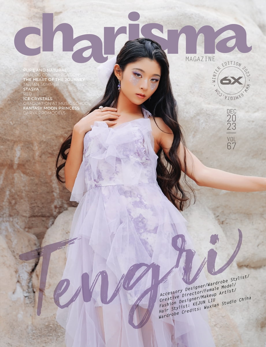 Photo by Charisma, KEJUN LIU - Kavyar