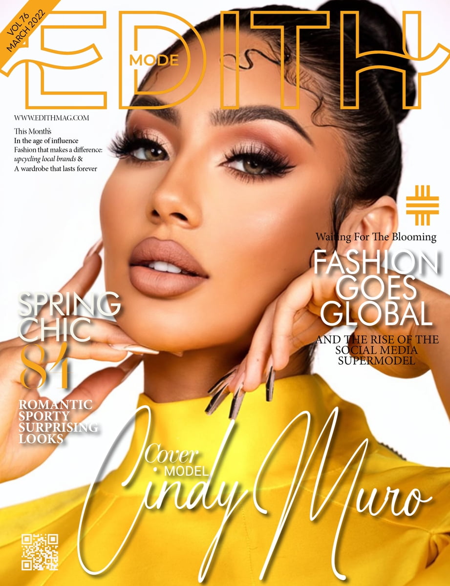 Photo by Edith Mode Magazine, Jamil Brown , Lyd Bechard , Cindy Muro ...