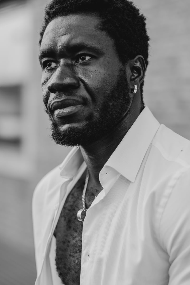 Photo by David Llanos Saavedra, Sahr Munda - Kavyar