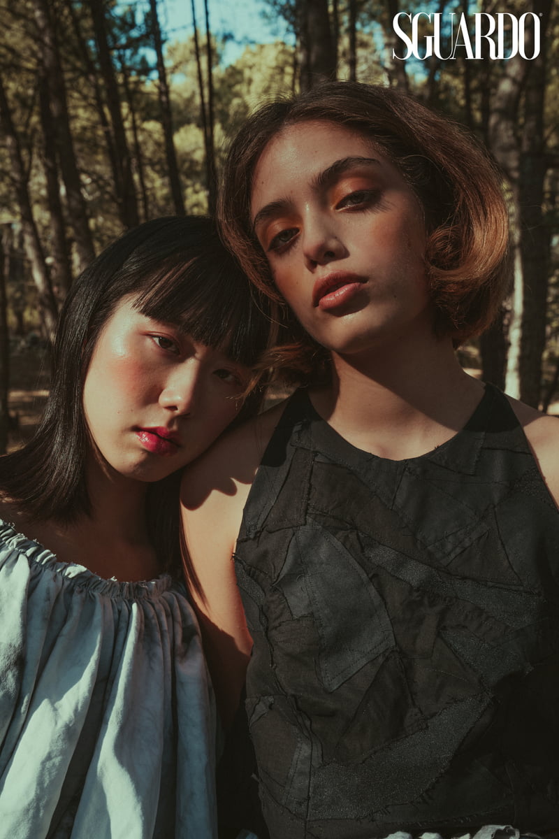 Photo by Marta Jiménez Marín, Jiaying Li, Sandra Lucioni, Emma Maggiotti, María Tattaglia - Kavyar