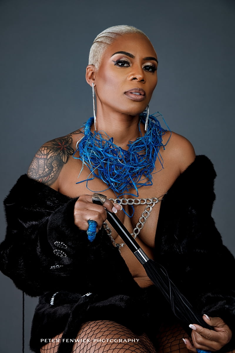 Photo by India Monique, Peter Fenwick, The Contour House Studios - Kavyar