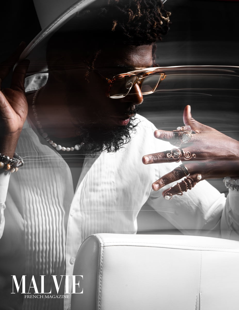 Photo by MALVIE Magazine, Fuquan Ferrell, Fitzroy Constaintine, Marius ...