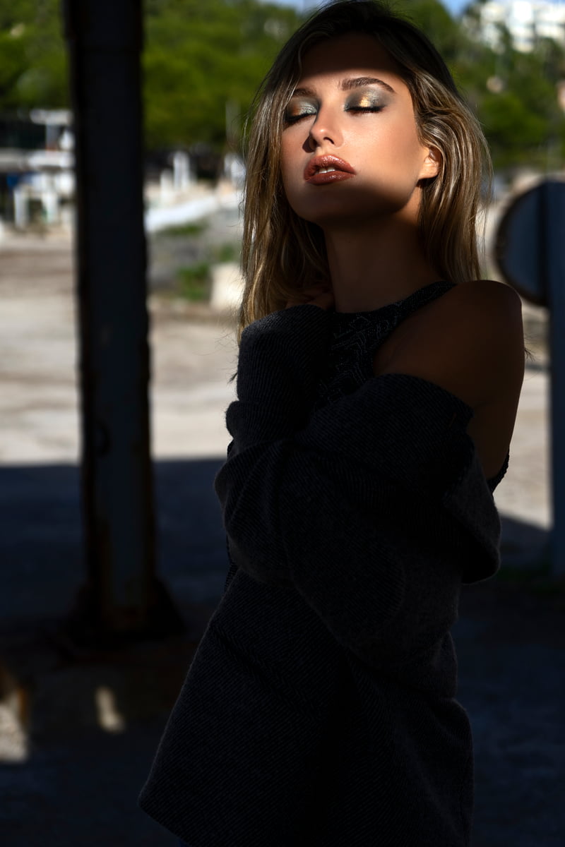 Photo by africa welch, Matilde Melo, J.molina Mekeup - Kavyar