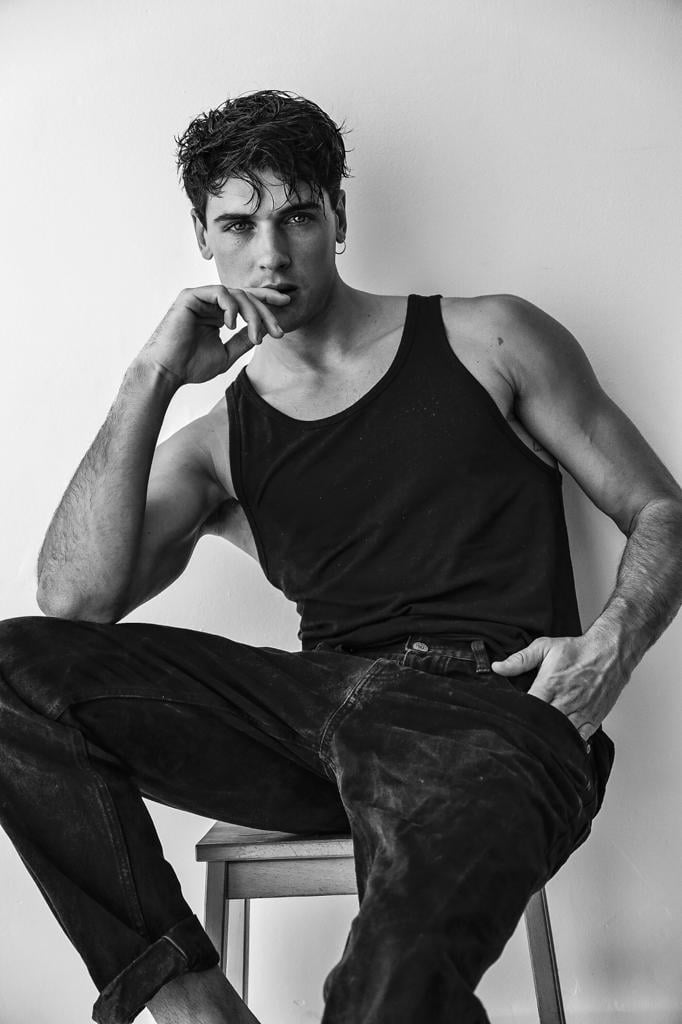 Photo by Aina Martinez, Daniel Illescas Solsona, Uniko Model Management ...