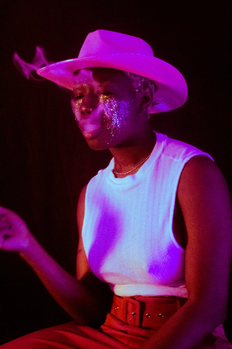 Photo by Aleah Walker, Tiana Farni - Kavyar